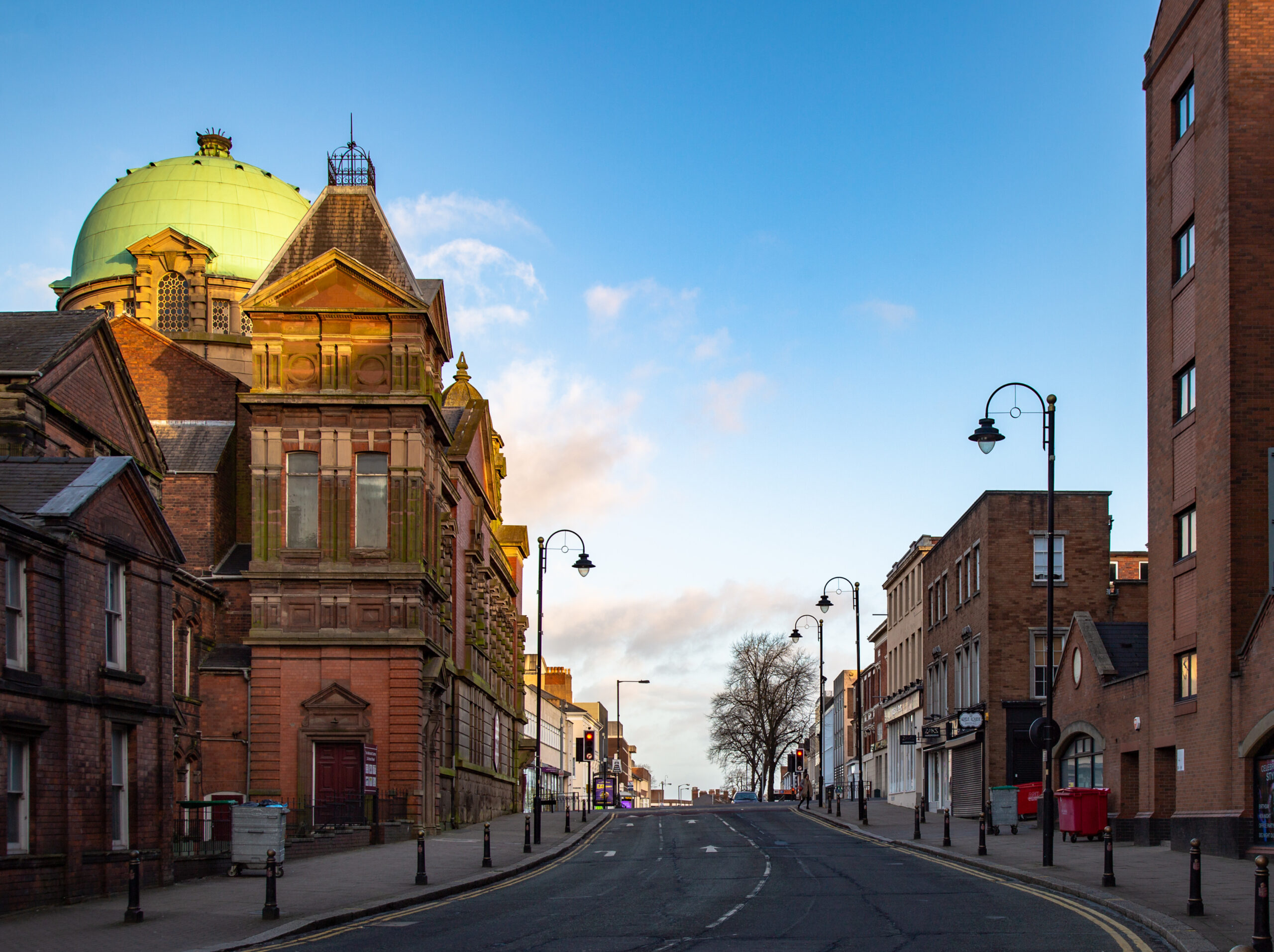 Living and working here | Black Country Healthcare NHS FT